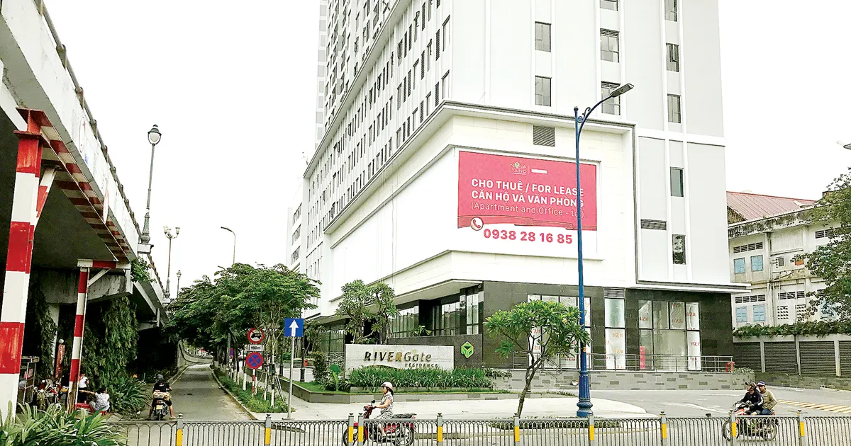 Những “tổ ong” mang tên Officetel | BÁO SÀI GÒN GIẢI PHÓNG