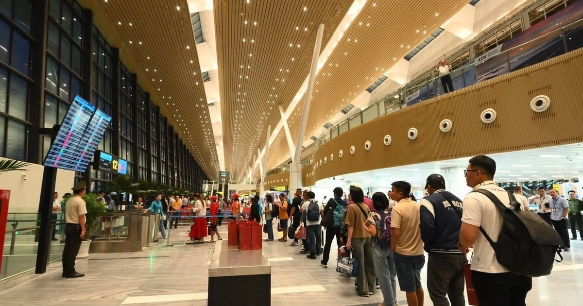 新山一机场T3航站楼投入运营 | 华文西贡解放日报
