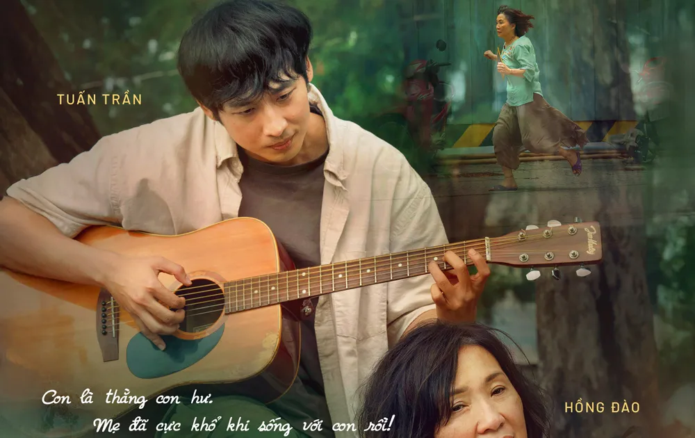 Cán mốc 100 tỷ đồng, "Mang mẹ đi bỏ" tung loạt poster xúc động | BÁO ...