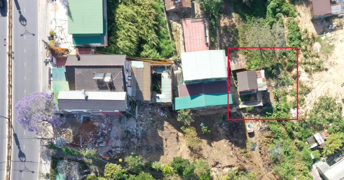 Sau phản ánh của Báo SGGP vụ ngang nhiên chiếm đất làm nhà ở Đà Lạt ...