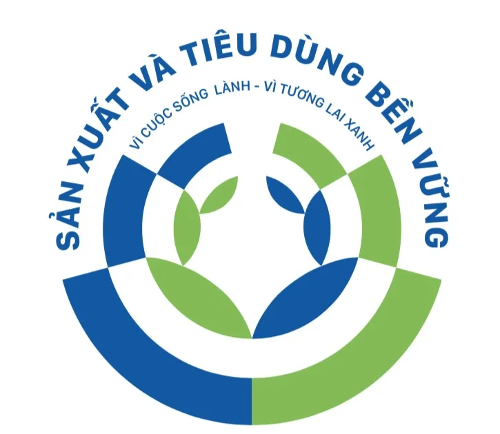 Đã chọn được logo về sản xuất và tiêu dùng bền vững | BÁO SÀI GÒN GIẢI ...