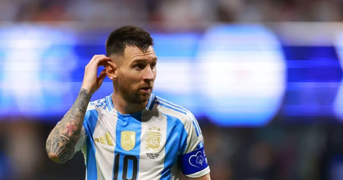 Messi không ghi bàn ở Copa America: Tất cả vì … MLS? | CHUYÊN TRANG THỂ ...