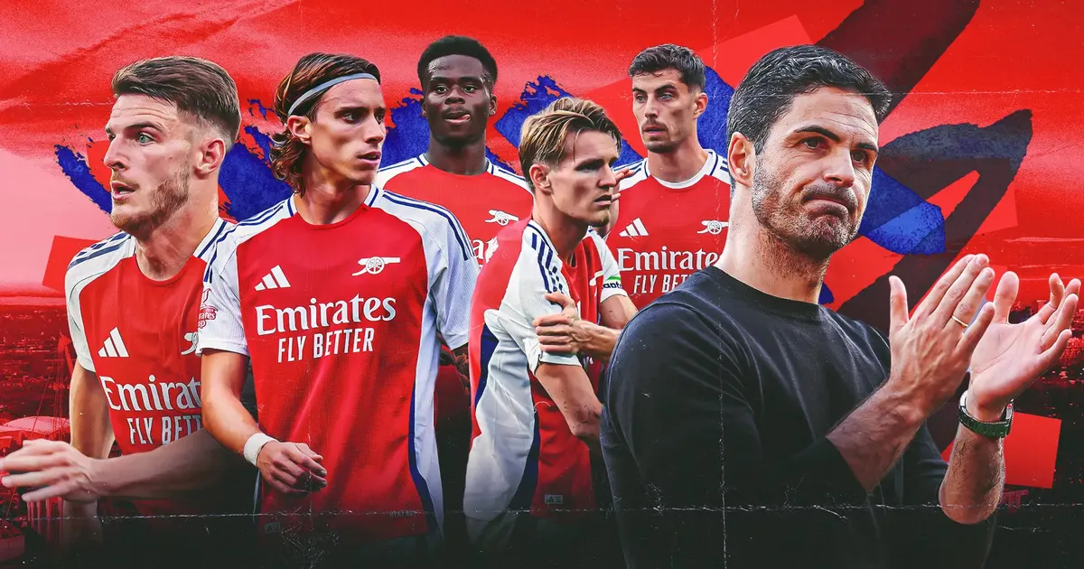 Những khoảnh khắc quan trọng định hình 5 năm của HLV Arteta tại Arsenal ...