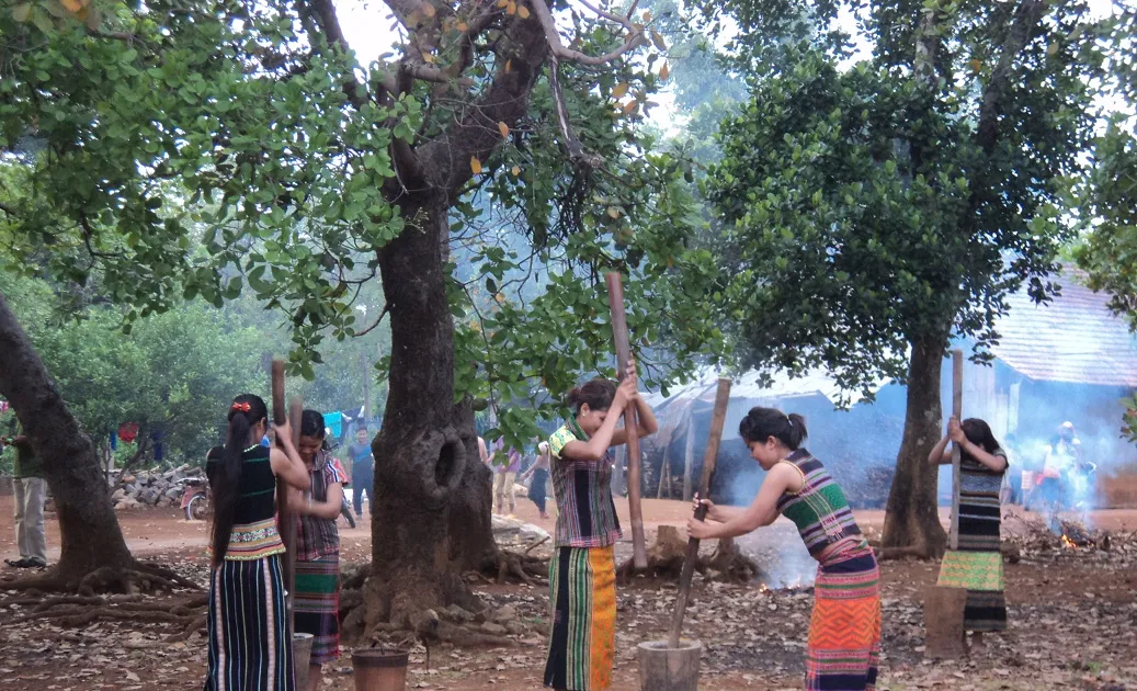 Sóc Bom Bo được công nhận là Di tích lịch sử Quốc gia | BÁO SÀI GÒN ...