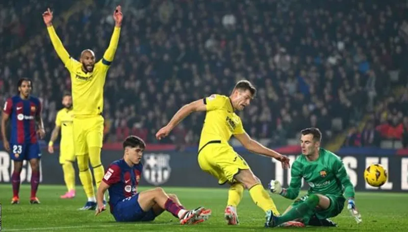 Barca nhạt nhòa cơ hội bảo vệ danh hiệu, Xavi xác nhận sẽ rời đi vào ...