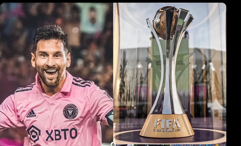 Inter Miami có Messi xứng đáng được chơi ở FIFA Club World Cup 2025 ...