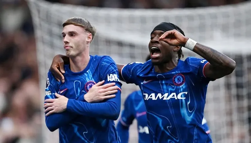 Chelsea đánh bại nhà vô địch Liverpool để vươn lên vị trí thứ 5 ...