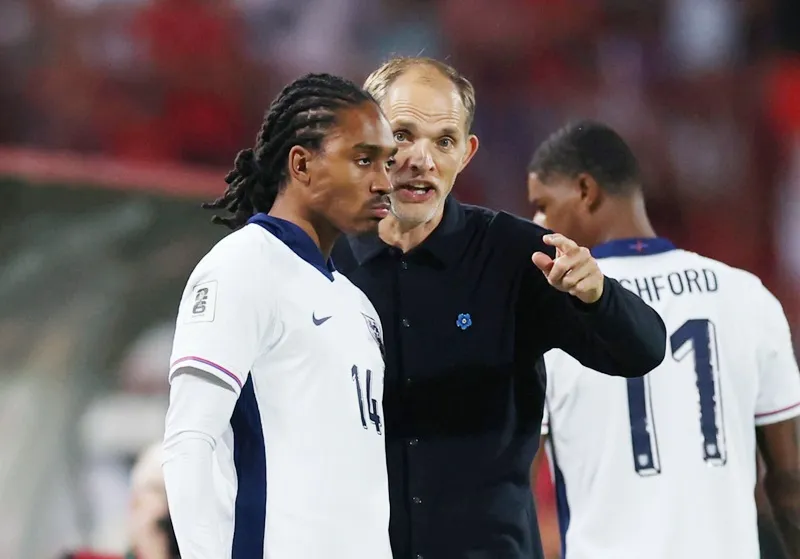 Thomas Tuchel “chấn chỉnh” thái độ của các tuyển thủ Anh | CHUYÊN TRANG ...
