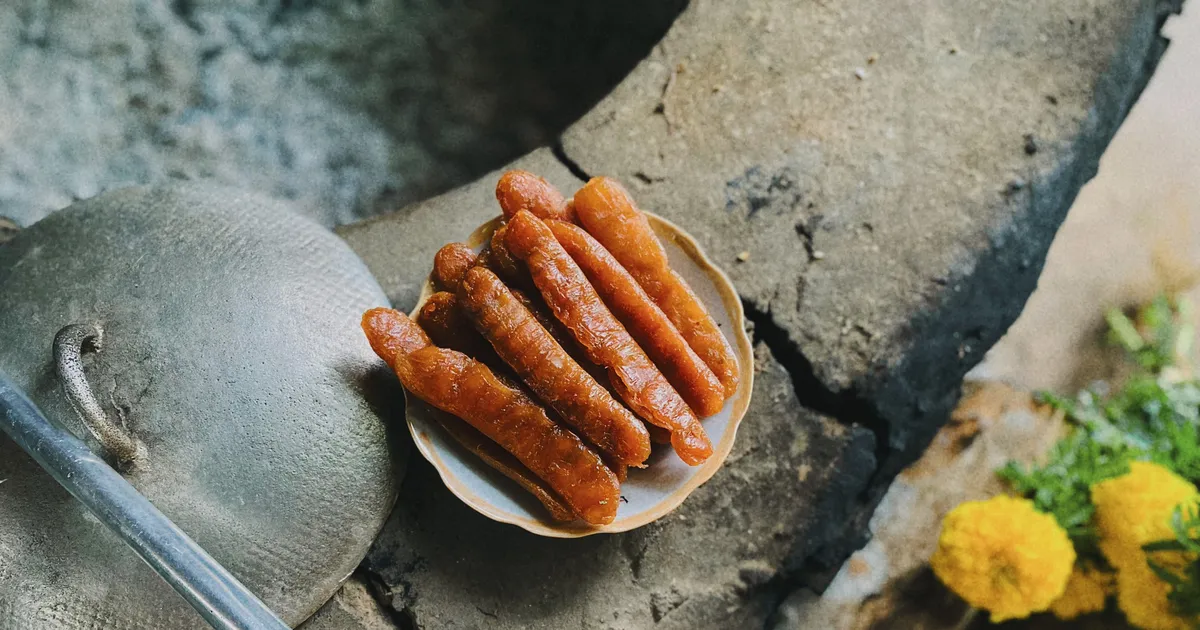 Nhìn mứt me nhớ những ngày tíu tít bên mẹ | BÁO SÀI GÒN GIẢI PHÓNG