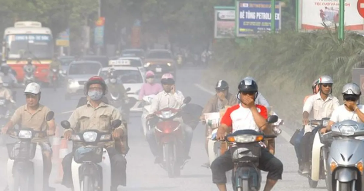 ADB hỗ trợ TPHCM giảm thiểu ô nhiễm không khí | BÁO SÀI GÒN GIẢI PHÓNG