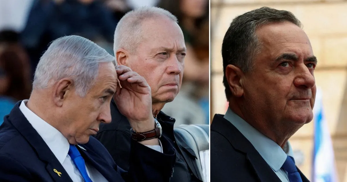 Tân Bộ trưởng Quốc phòng Israel là ai? | Báo Sài Gòn Đầu Tư Tài Chính