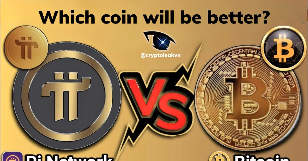 Tốc độ Pi Network nhanh hơn Bitcoin 120 lần | Báo Sài Gòn Đầu Tư Tài Chính