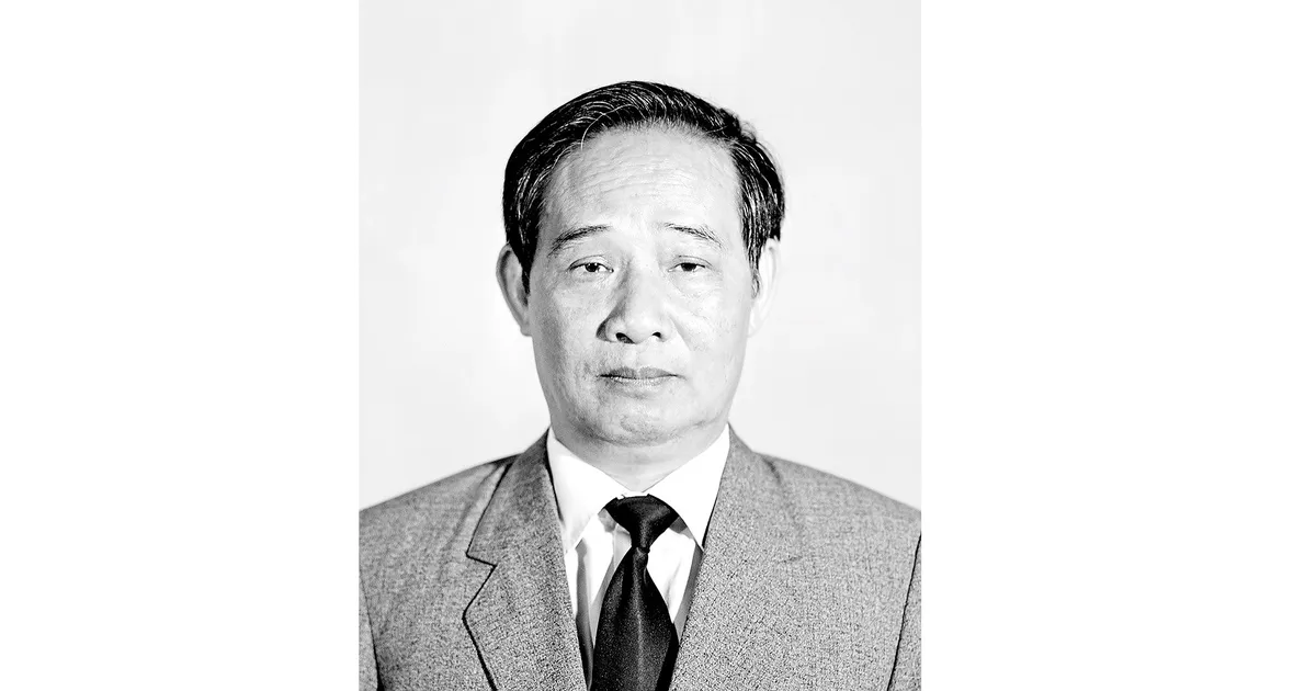 Tổ chức lễ tang đồng chí Vũ Oanh với nghi thức Lễ tang cấp Nhà nước ...