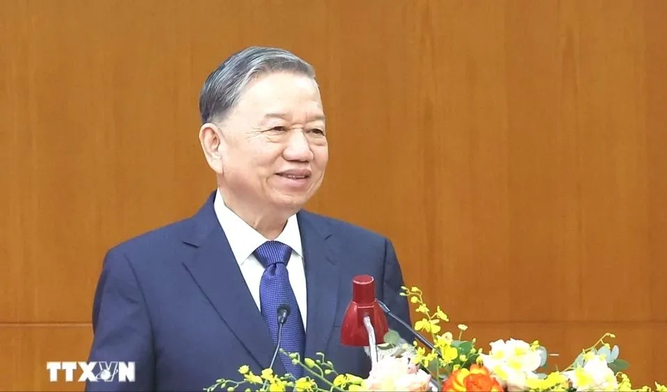 Kiên quyết không để lọt vào cấp ủy khóa mới những cán bộ tham nhũng ...