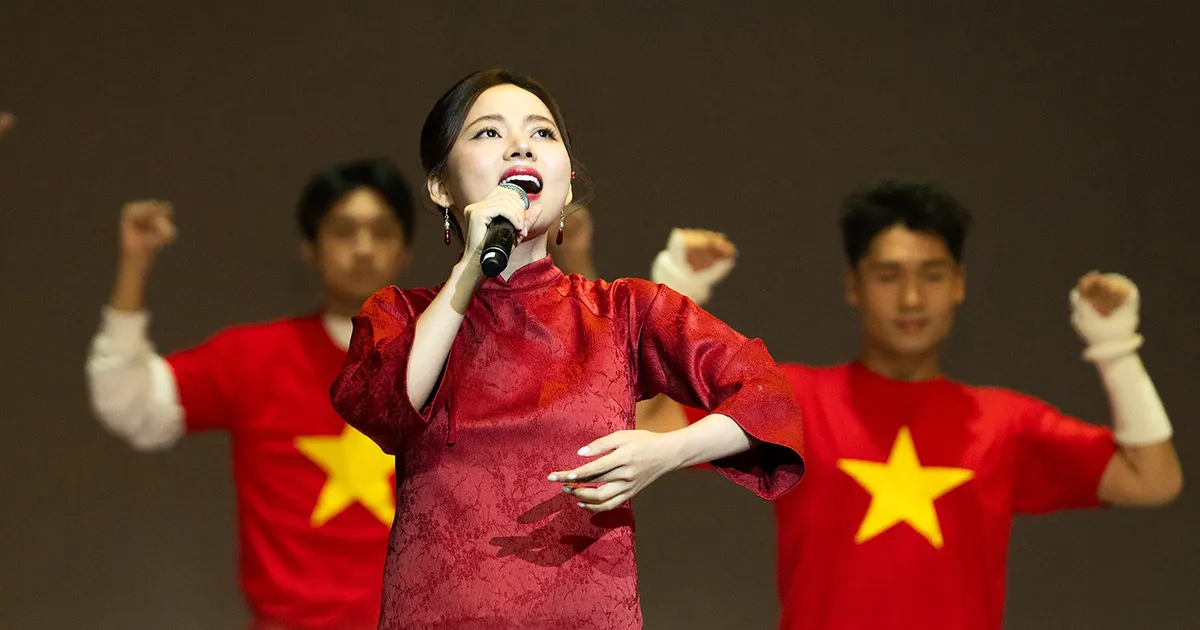 Ca sĩ Ngô Lan Hương: Âm nhạc không còn là cuộc dạo chơi | BÁO SÀI GÒN ...