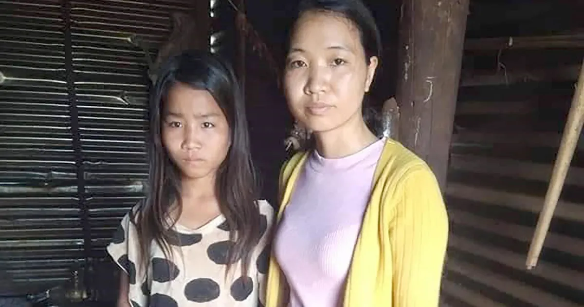 Thương em bé côi cút người dân tộc Jarai | BÁO SÀI GÒN GIẢI PHÓNG