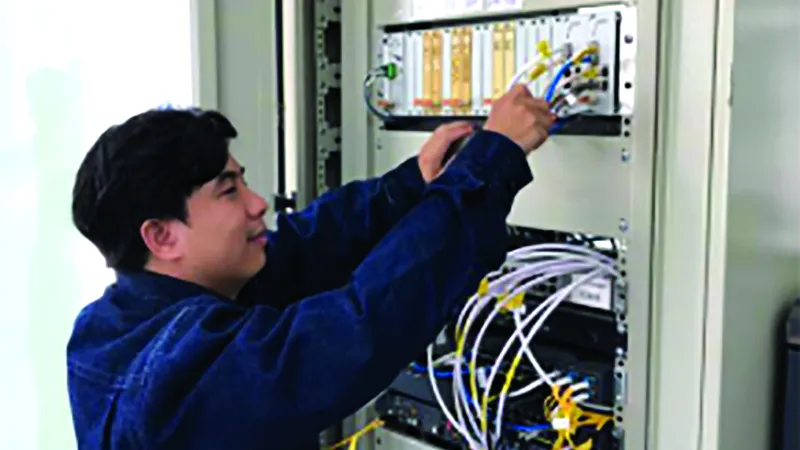 Trung tâm Điều hành SCADA - EVN SPC: Vận hành trực tuyến lưới điện tại ...