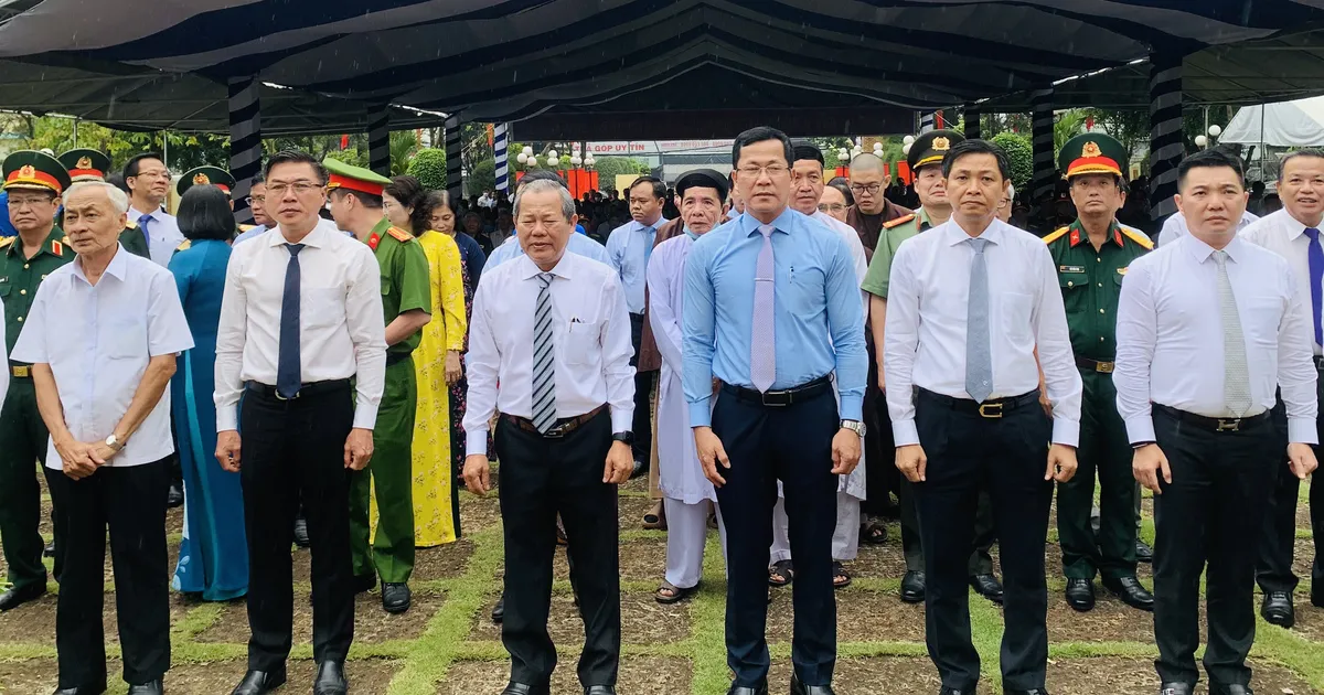 Phát huy truyền thống khu An Phú Đông | BÁO SÀI GÒN GIẢI PHÓNG