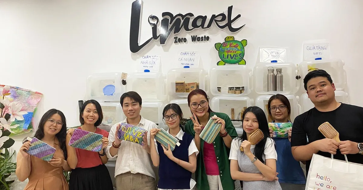 Limloop giúp đời | BÁO SÀI GÒN GIẢI PHÓNG