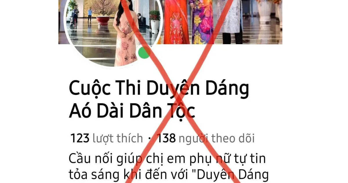 Không tổ chức các cuộc thi áo dài dịp 20-10 | BÁO SÀI GÒN GIẢI PHÓNG