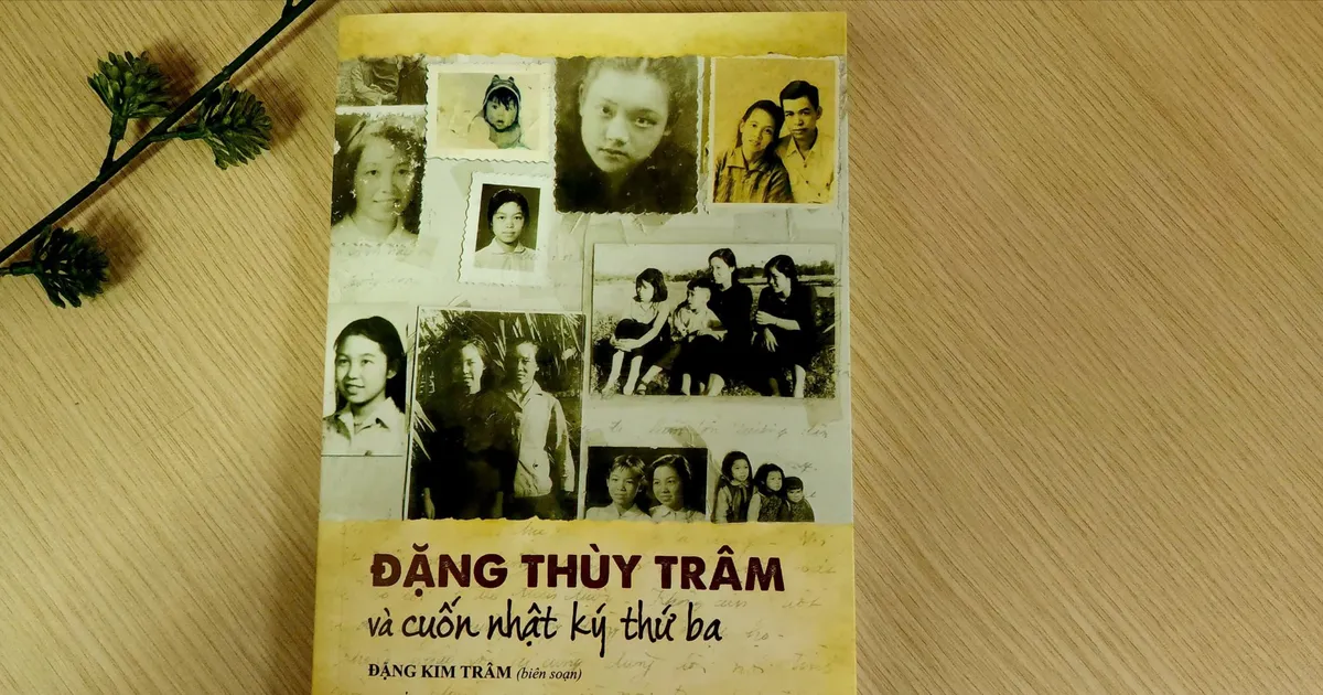 Ký ức chưa khép hé lộ những trang nhật ký đầu tiên của Đặng Thùy Trâm | BÁO SÀI GÒN GIẢI PHÓNG