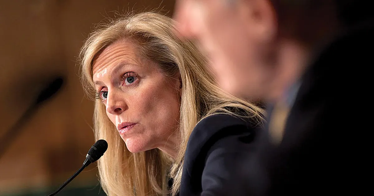 Lael Brainard: Tân lãnh đạo Hội đồng Kinh tế Quốc gia Mỹ | Báo Sài Gòn ...