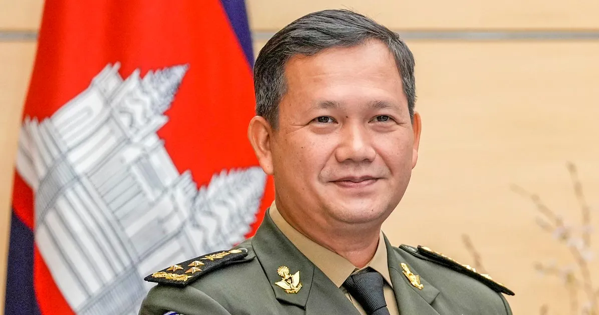 Tân Thủ tướng Hun Manet sẽ kế thừa quan điểm chính trị của cha? | Báo ...