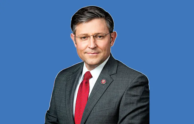 Chân dung tân Chủ tịch Hạ viện Mỹ Mike Johnson | Báo Sài Gòn Đầu Tư Tài ...