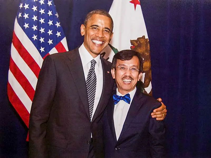 'Vua rác' Việt có khuynh đảo chính trường Mỹ? | Báo Sài Gòn Đầu Tư Tài ...