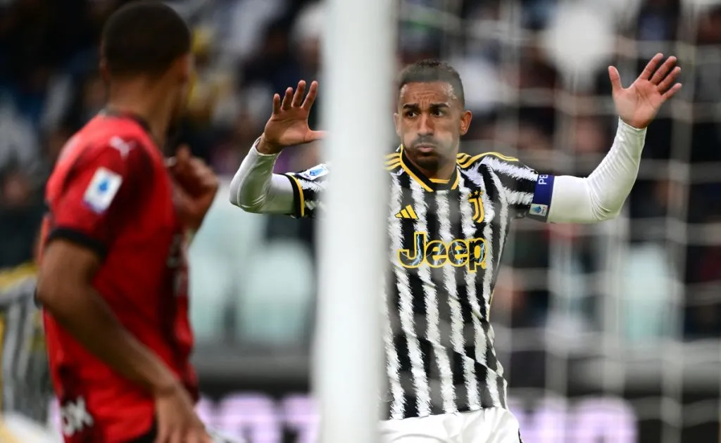 Juventus gần đạt được mục tiêu đề ra | CHUYÊN TRANG THỂ THAO