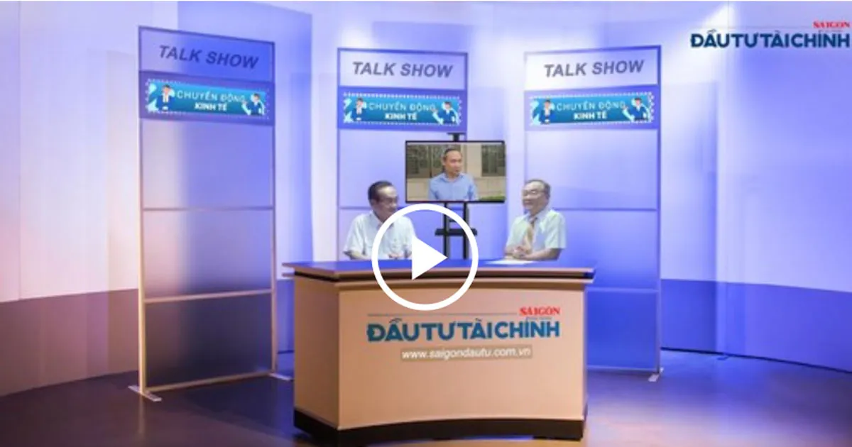 Talk show: Giải pháp vực dậy đầu tàu kinh tế TPHCM | Báo Sài Gòn Đầu Tư ...