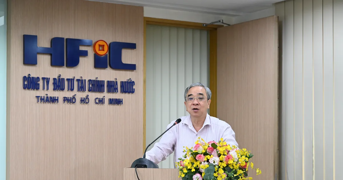 Hệ thống HFIC đạt lợi nhuận hơn 2.443 tỷ đồng, đạt 108,9% kế hoạch năm ...