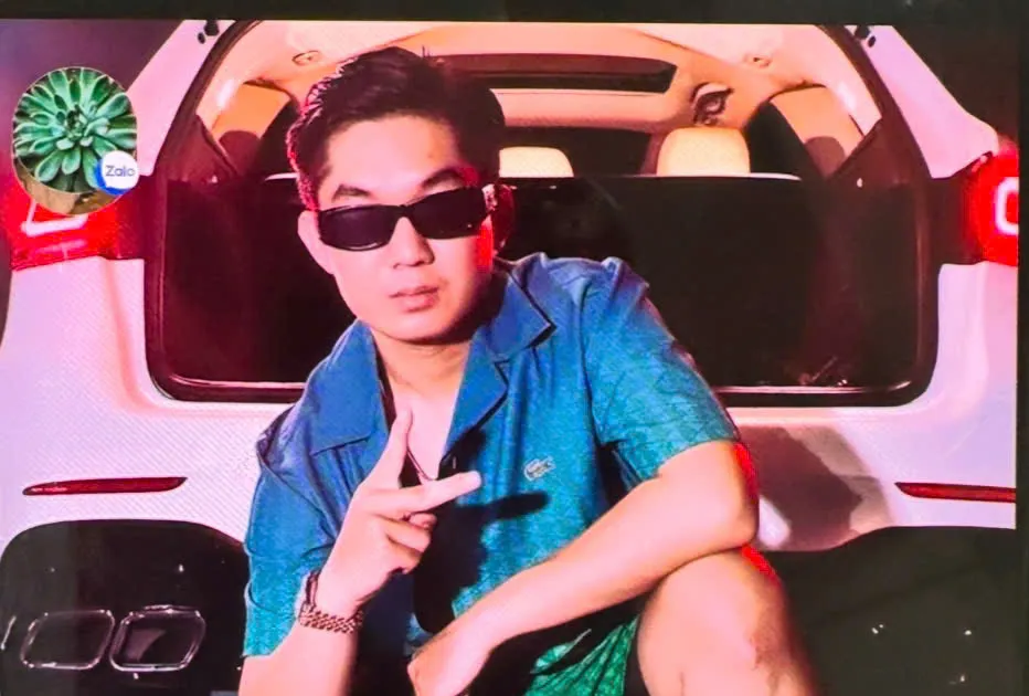Bắt rapper "nổ” quen lãnh đạo, lừa chiếm đoạt 1,8 tỷ đồng | BÁO SÀI GÒN ...