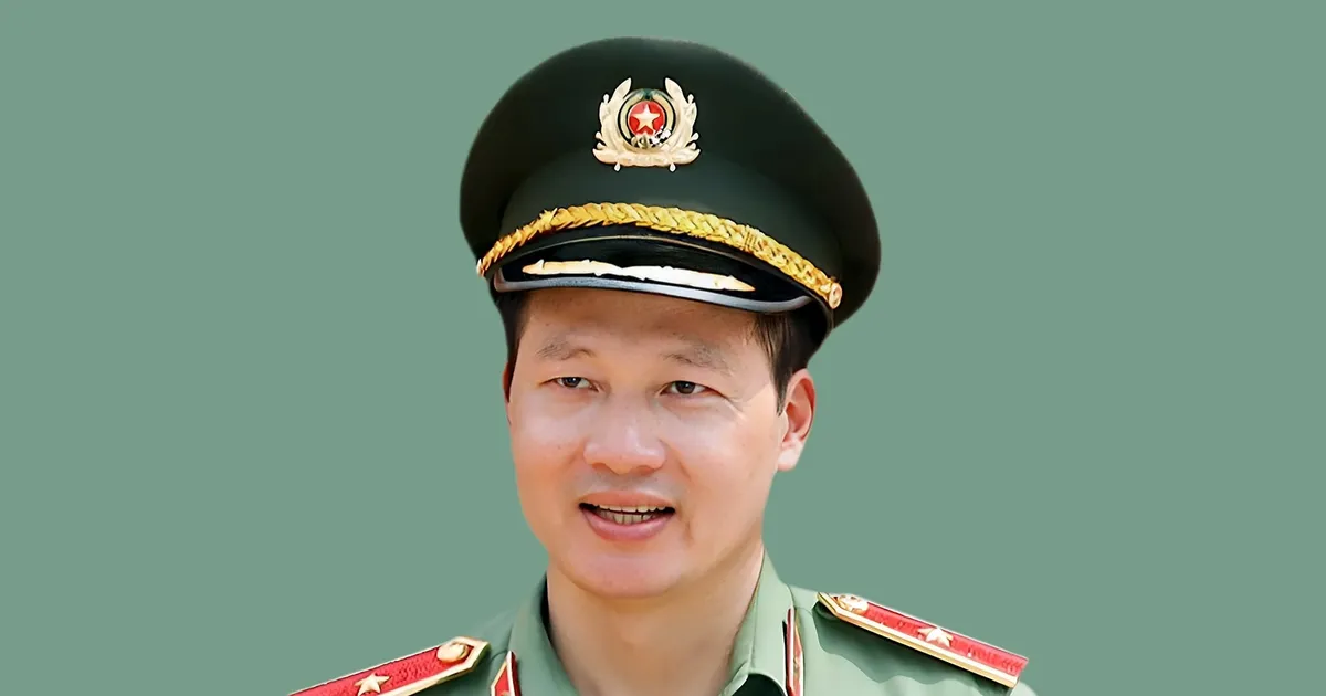 Thiếu tướng Vũ Hồng Văn giữ chức Phó Chủ nhiệm Ủy ban Kiểm tra Trung ương | BÁO SÀI GÒN GIẢI PHÓNG