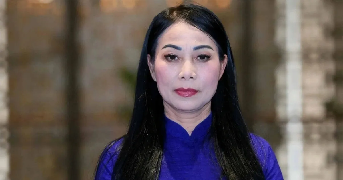 Truy tố cựu Bí thư Tỉnh ủy Vĩnh Phúc Hoàng Thị Thúy Lan và các đồng phạm | BÁO SÀI GÒN GIẢI PHÓNG