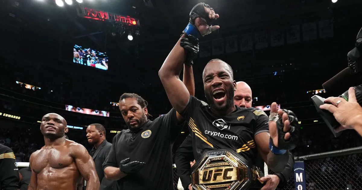 “Rocky” Leon Edwards: Nhà vô địch lặng lẽ của UFC, lớn lên ở khu ổ ...