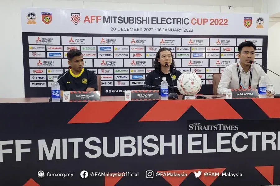 AFF Cup 2022: Với đối thủ của tuyển Việt Nam - Những con hổ Malaya ...