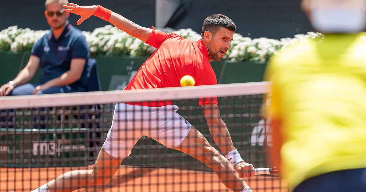 Roland Garros: Rafael Nadal có nguy cơ bị loại sớm, Novak Djokovic ...