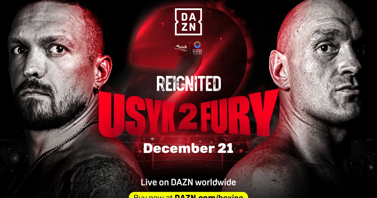 Oleksandr Usyk: Điều gì làm nên một nhà vô địch ở hạng cân của những gã ...