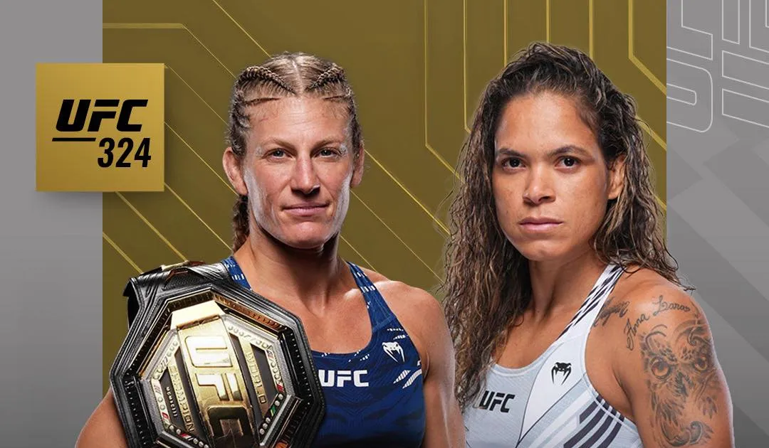 UFC 324: Amanda Nunes tái xuất sau 2 năm giải nghệ cho trận tranh đai ...