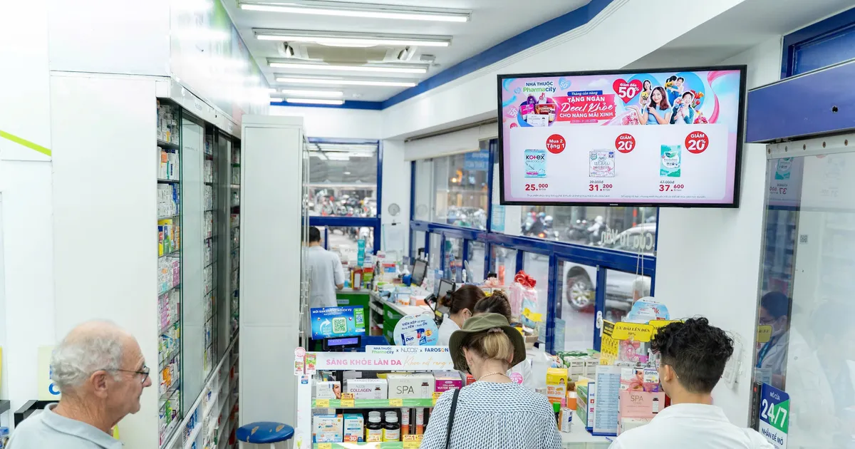 Pharmacity tạm ngừng kinh doanh các sản phẩm của Herbitech | Báo Sài ...