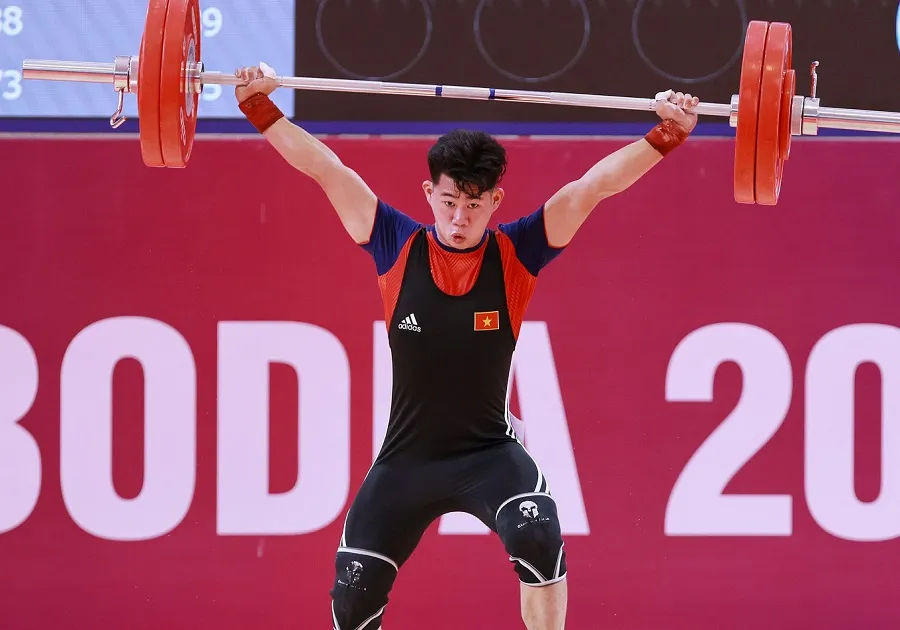 Tìm chuyên gia dinh dưỡng, thể lực với các đội tuyển thể thao quốc gia ...