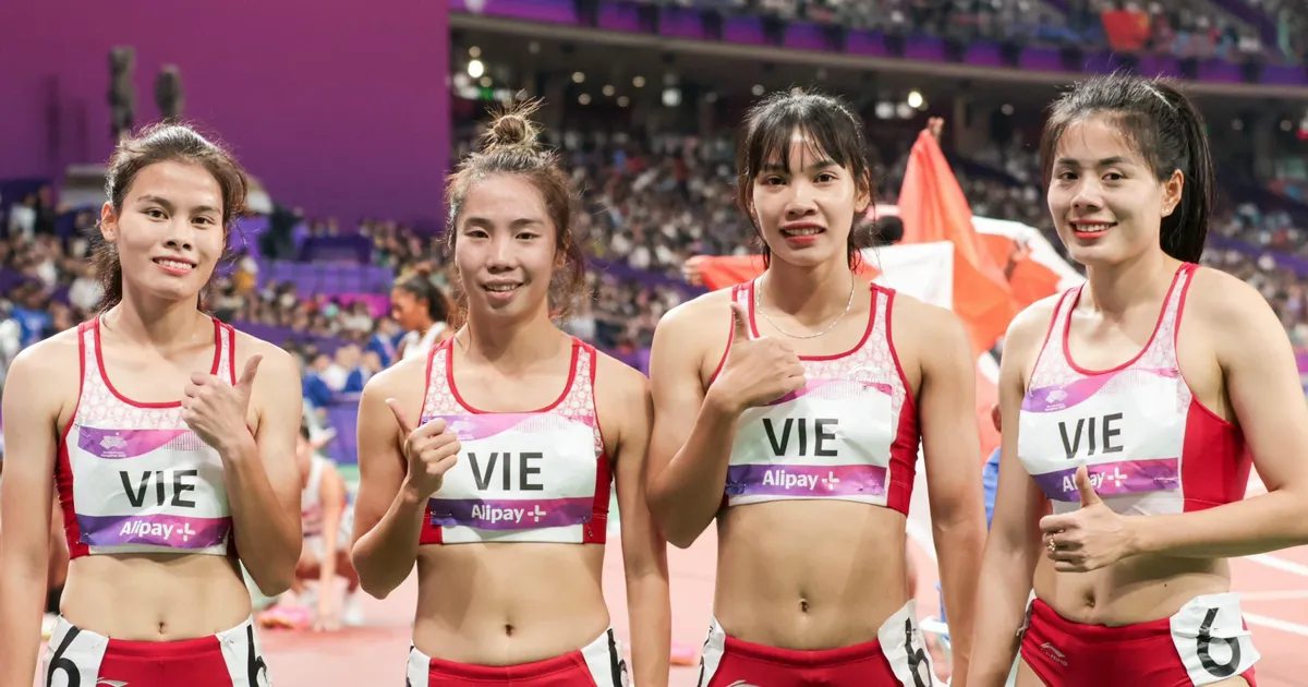 ASIAD 19: Điền kinh Việt Nam trắng tay tại Đại hội lần này | CHUYÊN ...