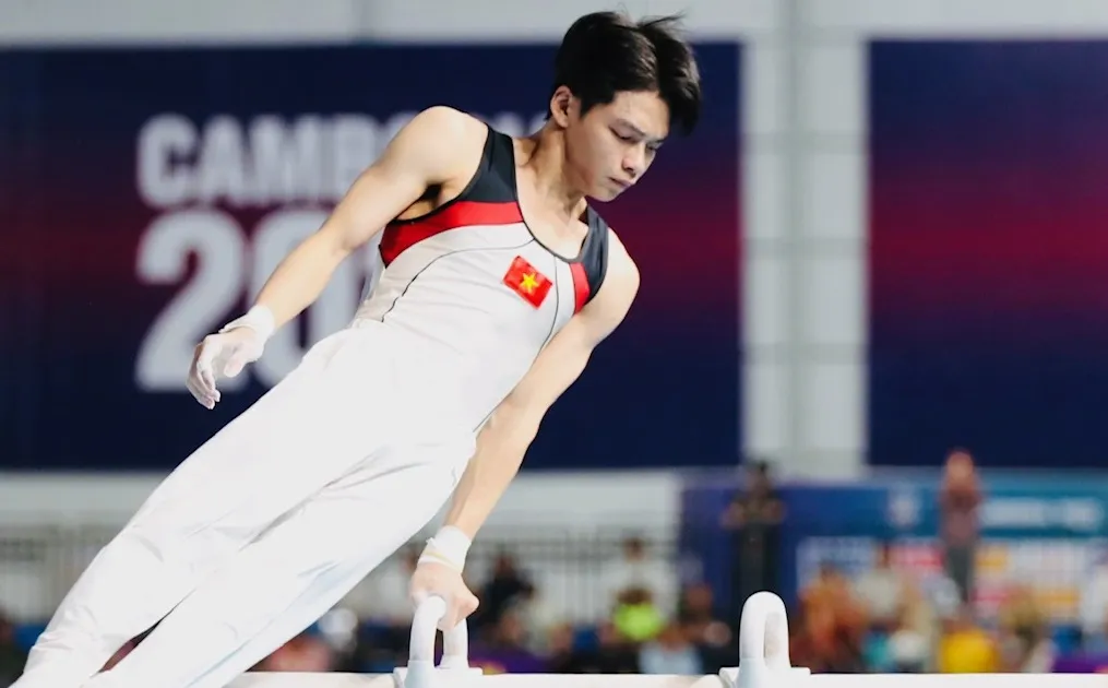 Sau giải tại Ai Cập, đội TDDC nam Việt Nam di chuyển tới Đức | CHUYÊN ...