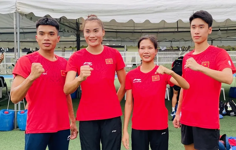 Sự trở lại hoàn hảo của Lê Ngọc Phúc, Quách Thị Lan | CHUYÊN TRANG THỂ THAO