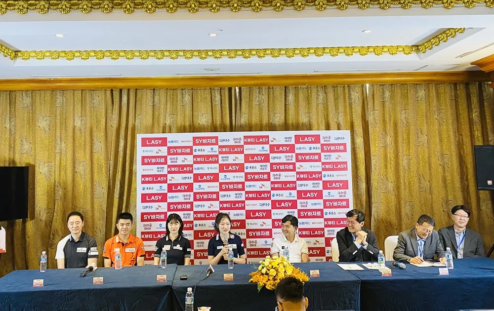 Ban tổ chức giải PBA LPBA SY Bazzar Open 2024 không đồng tình án cấm ...