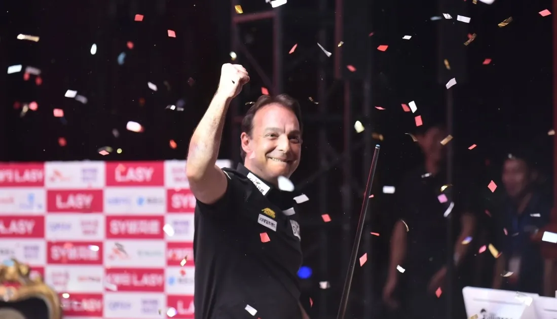 Cơ thủ Việt Nam lỡ hẹn giành ngôi vô địch trị giá 1,9 tỷ đồng giải PBA ...