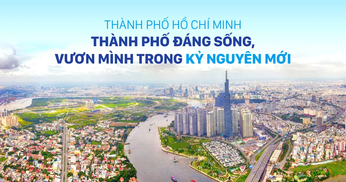 Công bố quyết định thành lập TPHCM mới | Báo Sài Gòn Đầu Tư Tài Chính