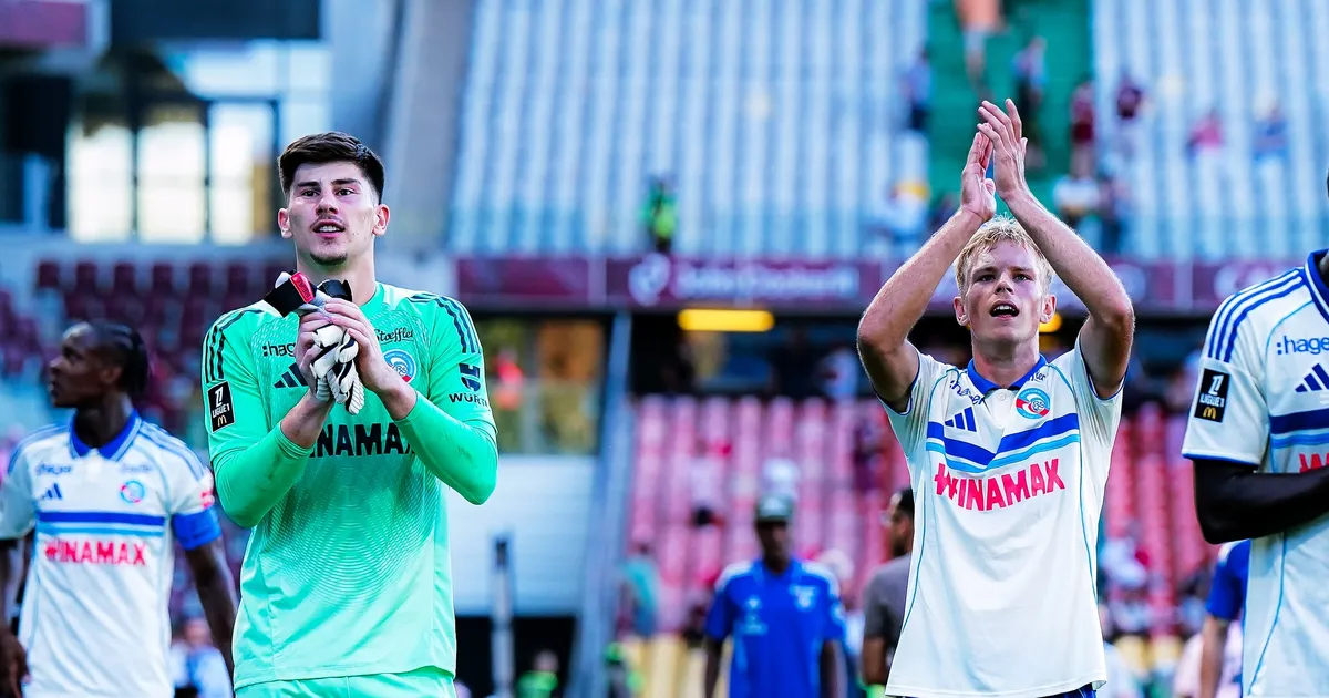 BlueCo và Strasbourg: Thí nghiệm trẻ hóa triệt để tại Ligue 1 | CHUYÊN ...