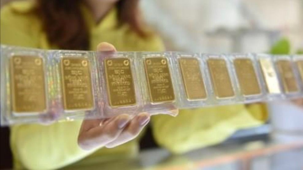 Gold rockets to VND75 million per tael | SGGP English Edition
